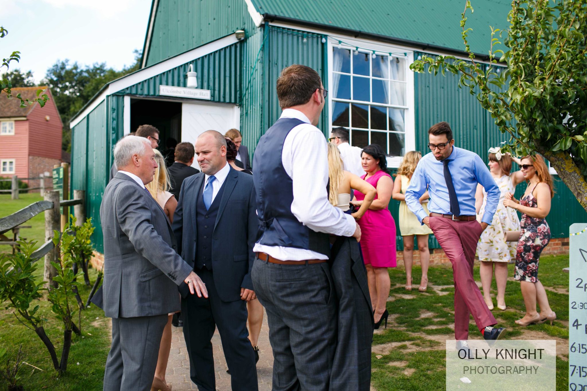 Neal & Dee's Kentish Wedding in Maidstone Kent Life