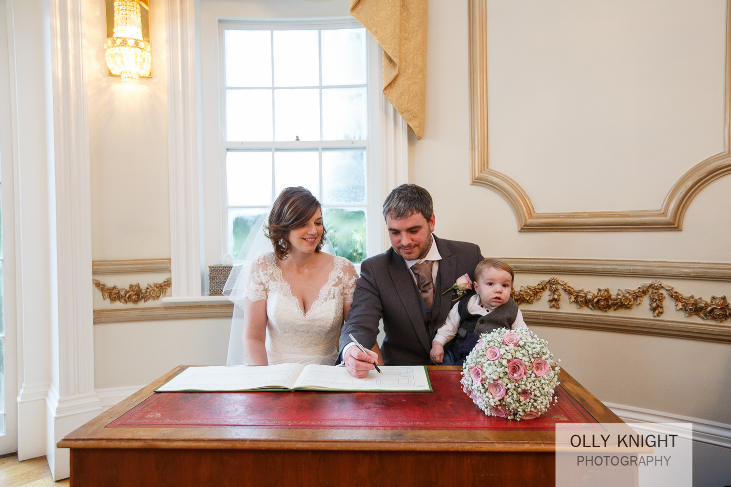 Little Hermitage Wedding Photography