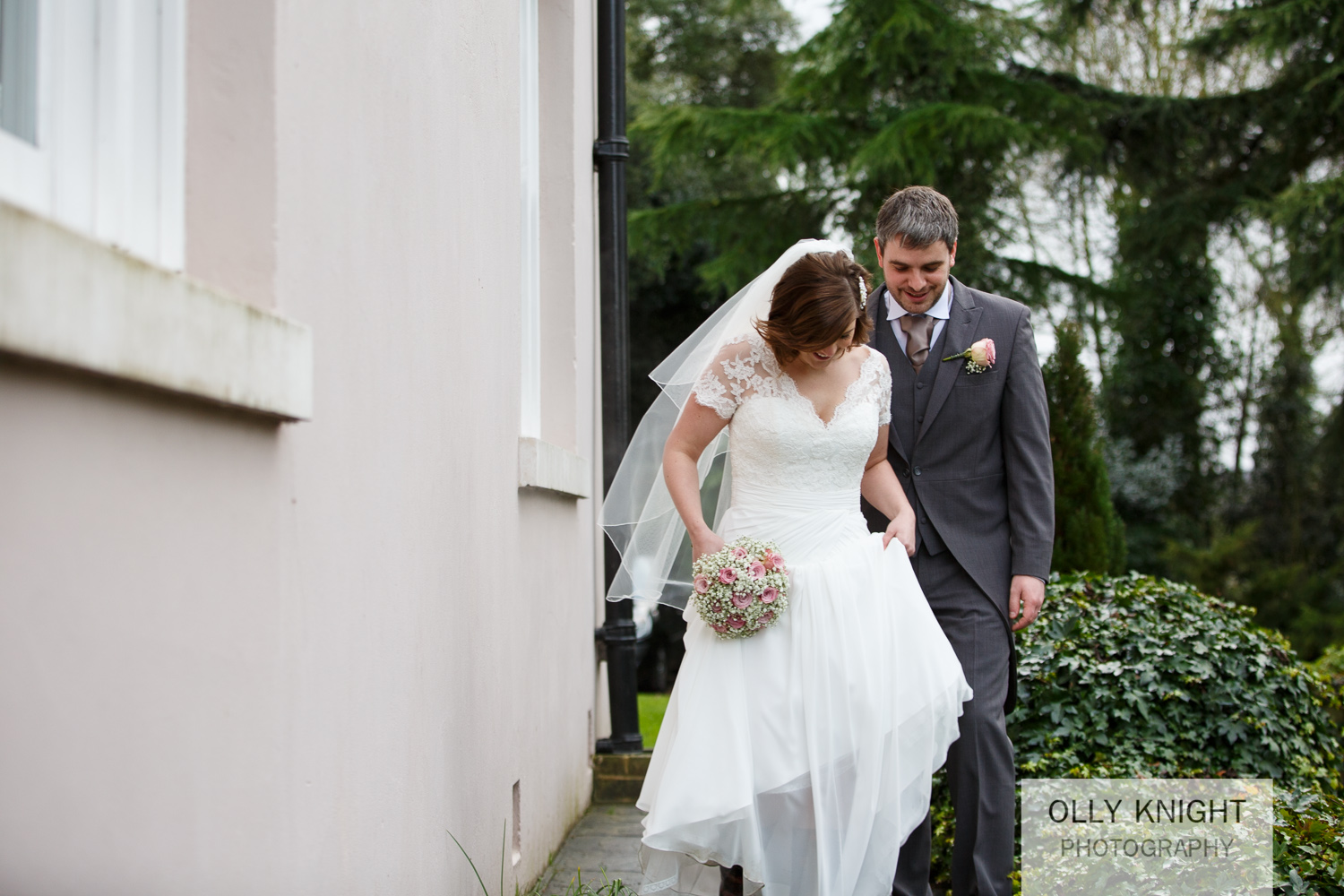 Little Hermitage Wedding Photography