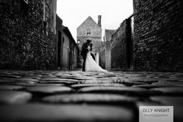 Paul & Elicia's Wedding at St Clements Church & The Bell Hotel in ...