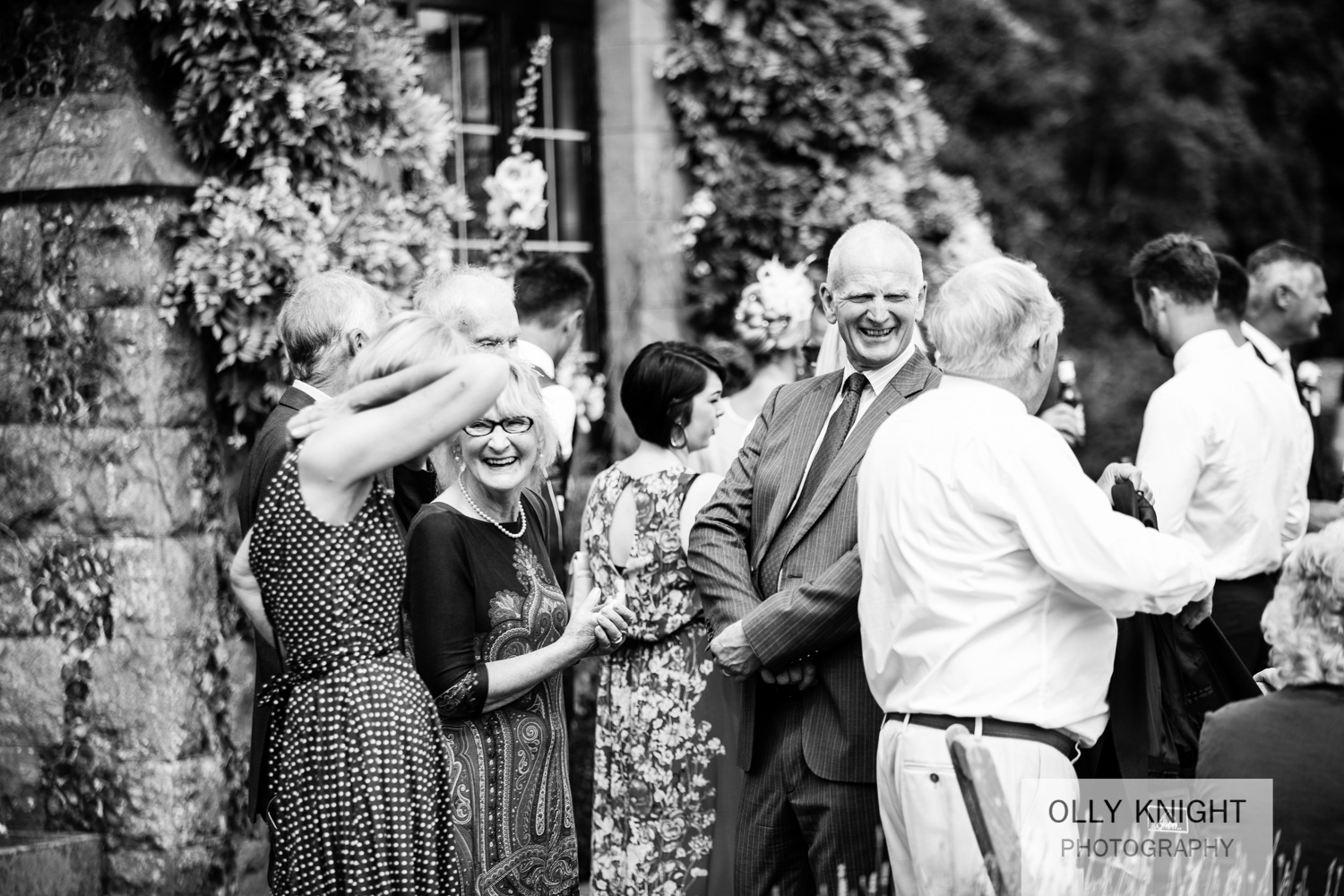 Dale & Abi's Wedding at Thurnham Keep in Kent - Olly Knight