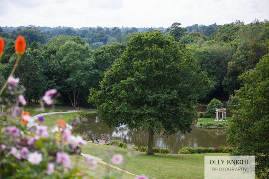 Simon & Suzy's Wedding at Salomons Estate in Tunbridge Wells