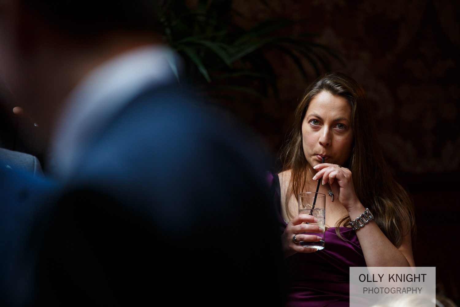 Simon & Suzy's Wedding at Salomons Estate in Kent - Olly Knight