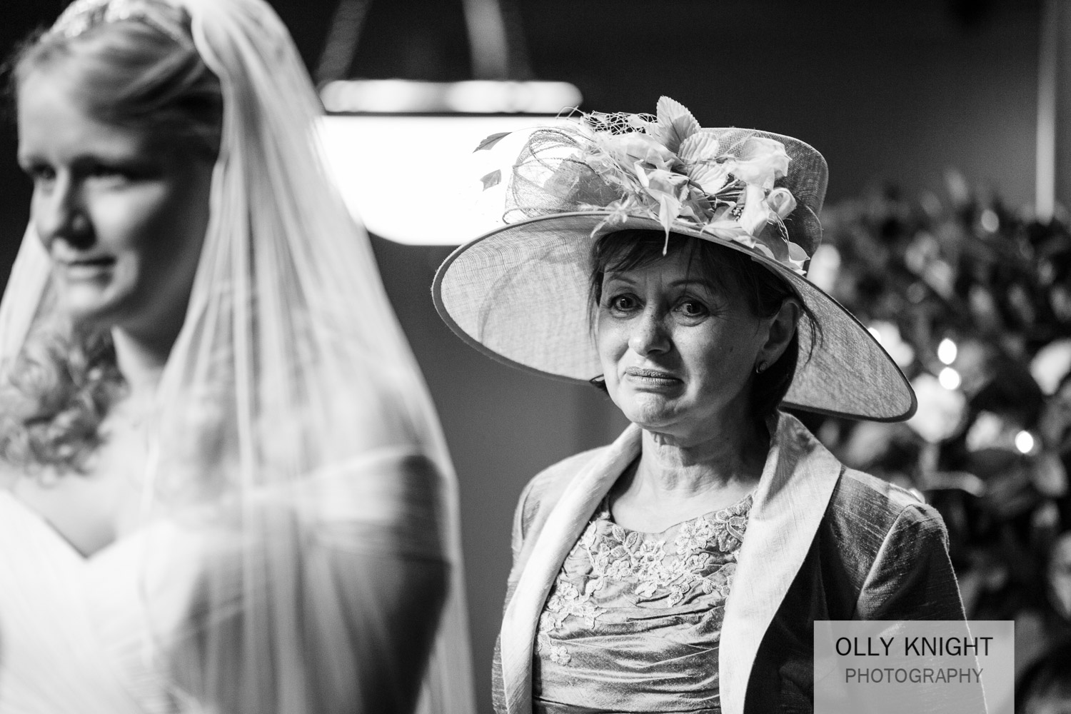 Simon & Suzy's Wedding at Salomons Estate in Kent - Olly Knight
