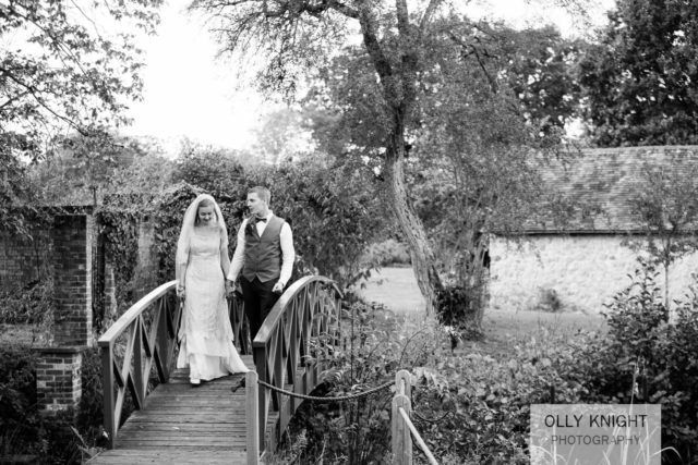 Cameron & Sophie's Wedding at Ratsbury Barn in Tenderten