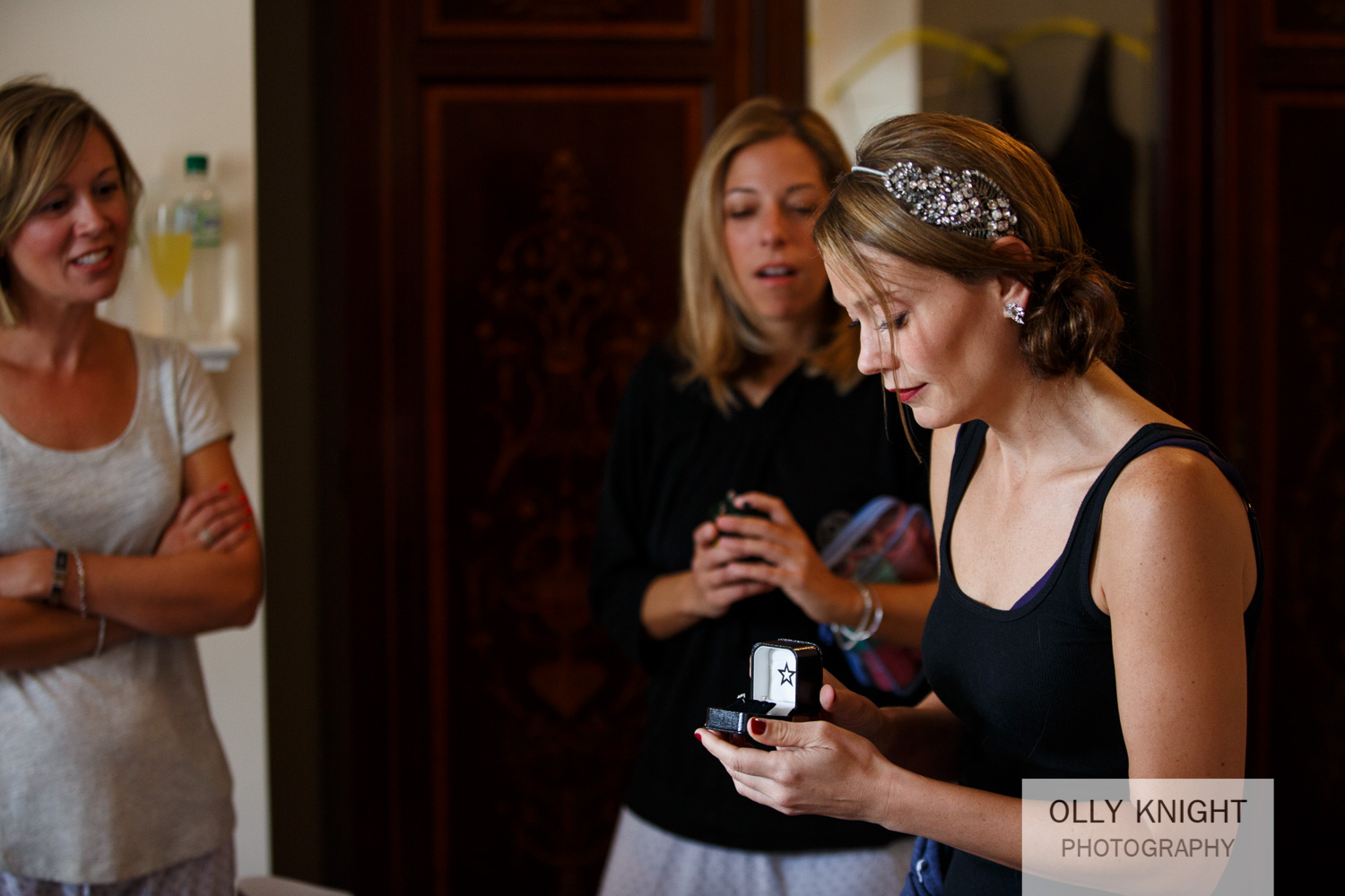 Matt & Kelly's Wedding at Knowlton Court in Kent