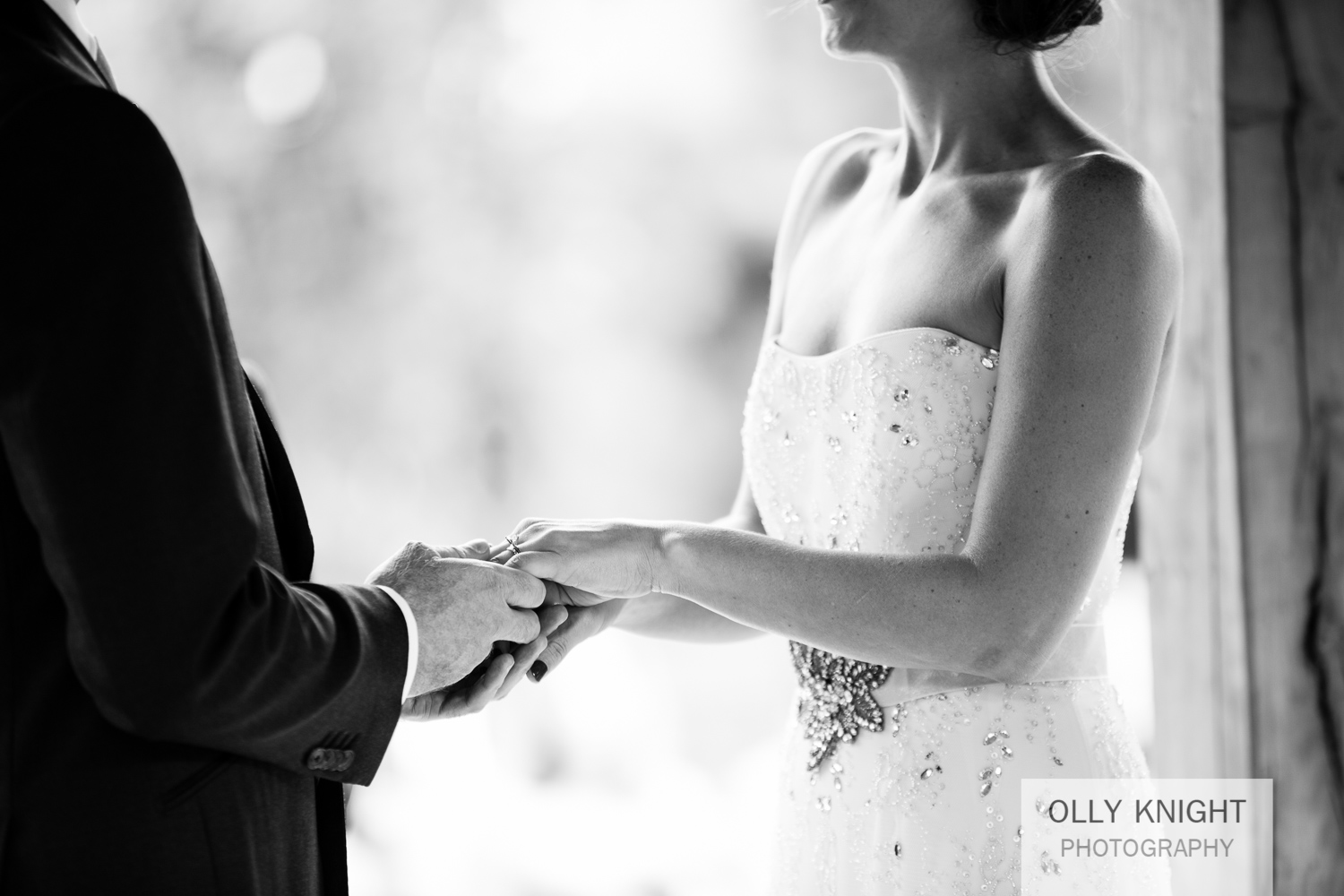 Matt & Kelly's Wedding at Knowlton Court in Kent