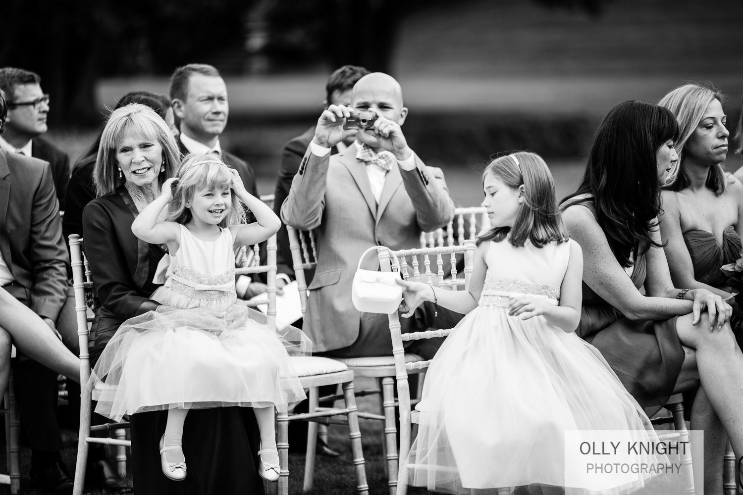 Matt & Kelly's Wedding at Knowlton Court in Kent