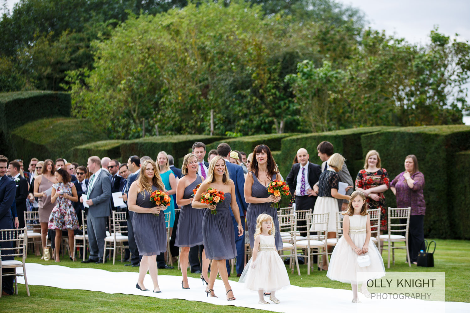 Matt & Kelly's Wedding at Knowlton Court in Kent