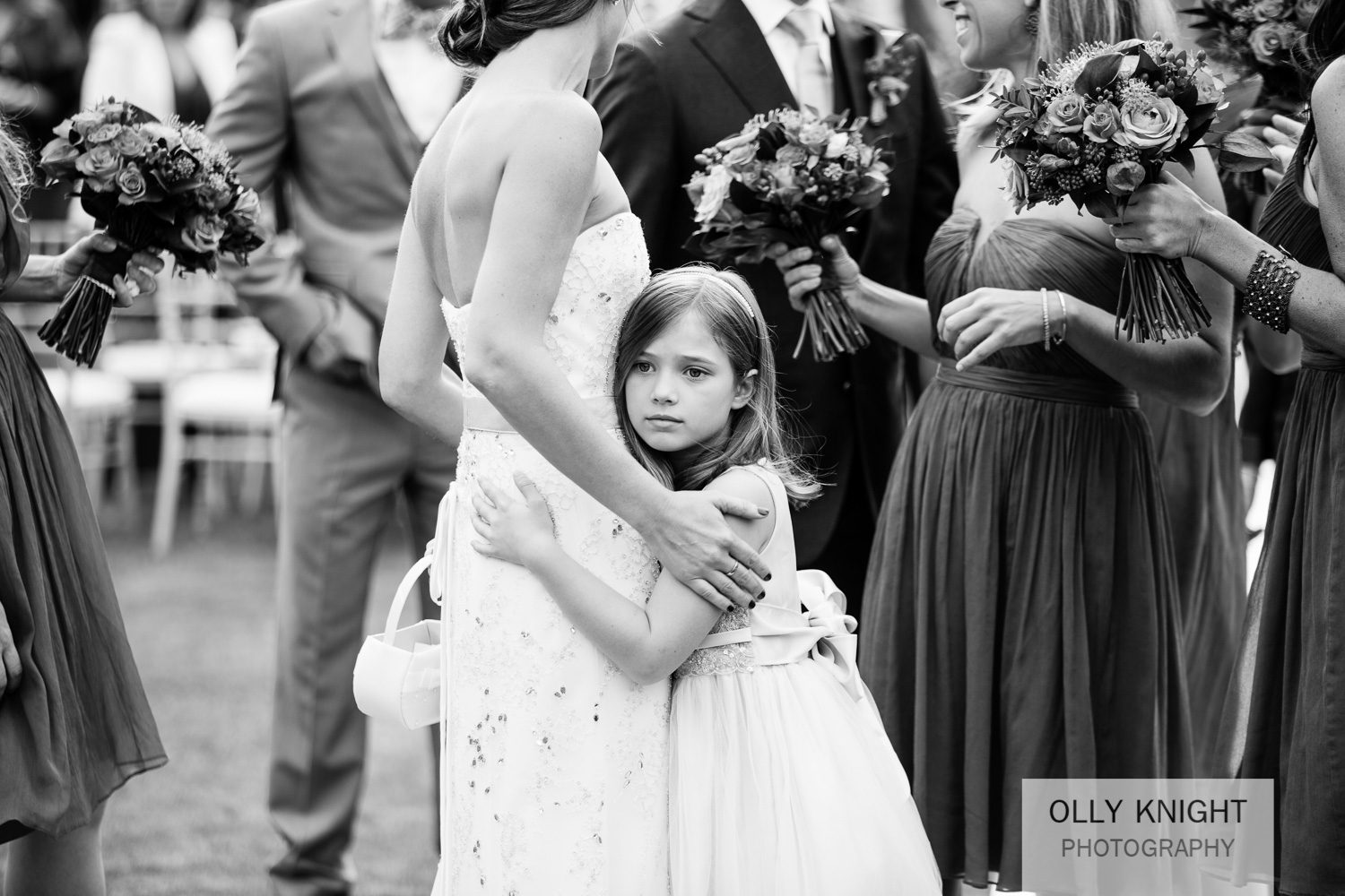 Matt & Kelly's Wedding at Knowlton Court in Kent