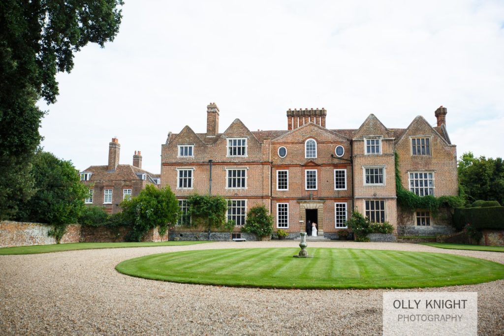 Matt & Kelly's Wedding at Knowlton Court in Kent