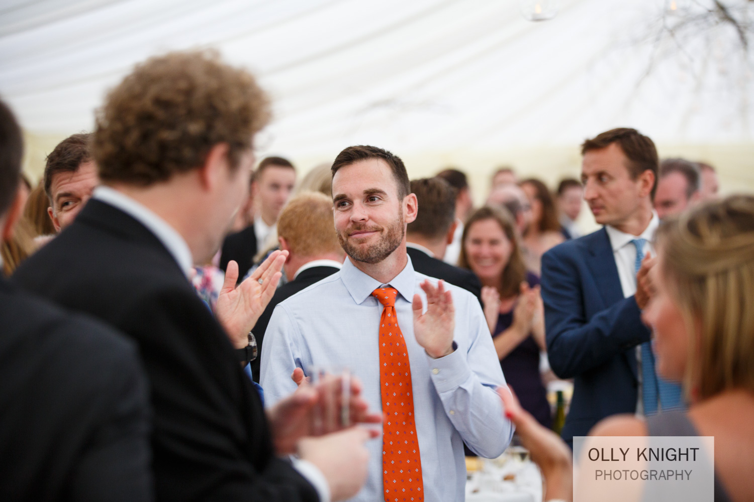 Matt & Kelly's Wedding at Knowlton Court in Kent