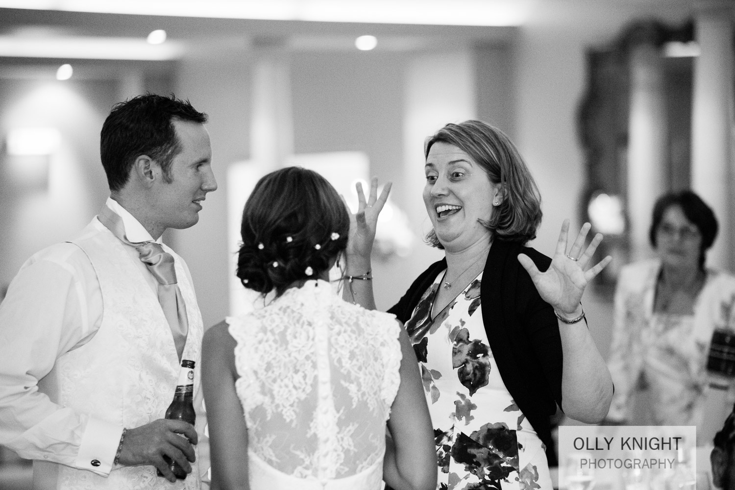 Hever Castle Wedding Photography in Kent