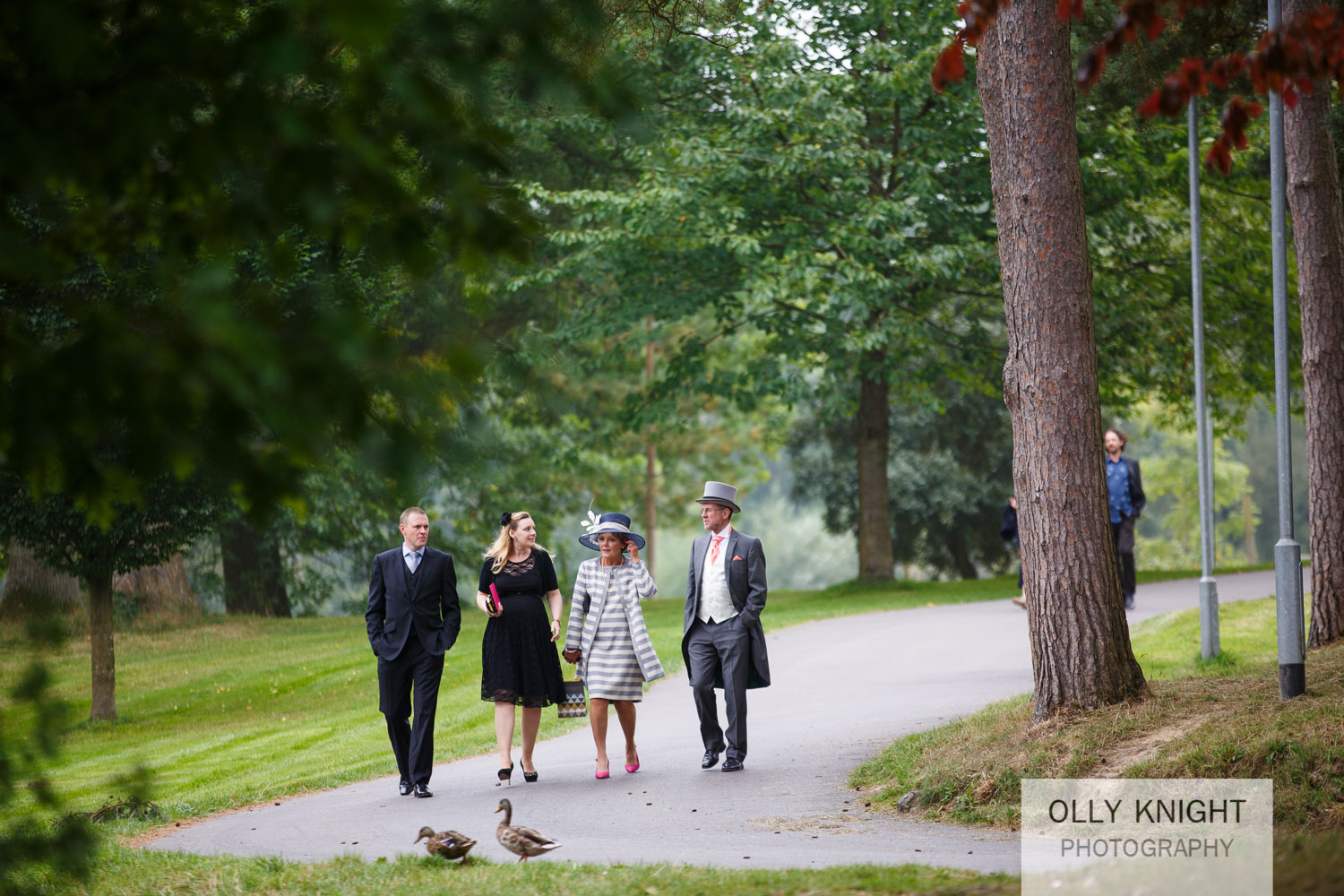 Hever Castle Wedding Photography in Kent