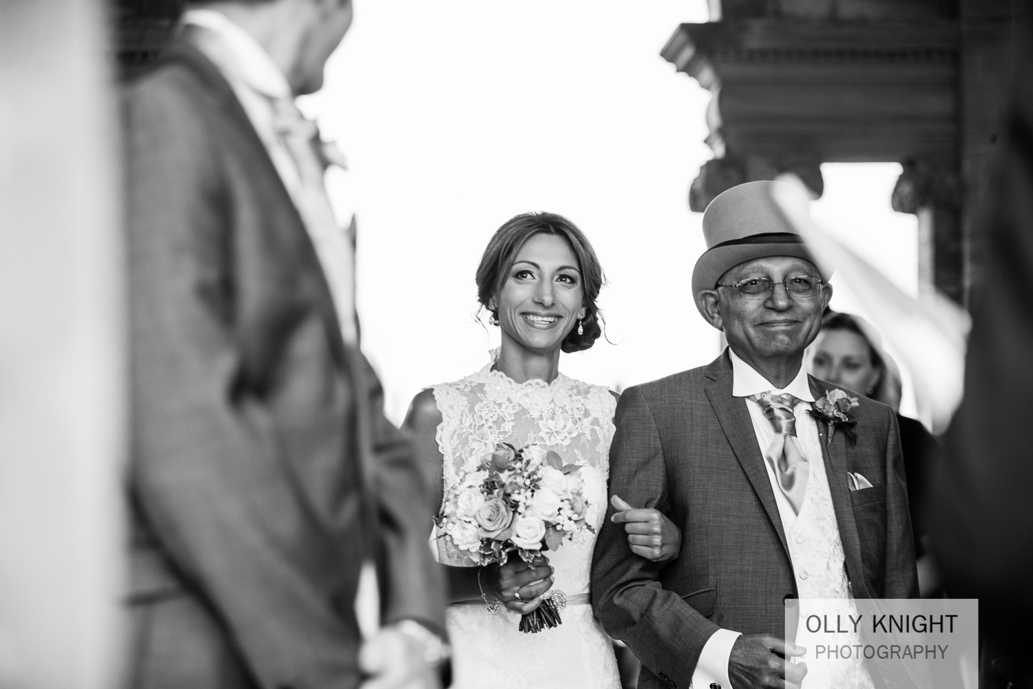 Hever Castle Wedding Photography in Kent