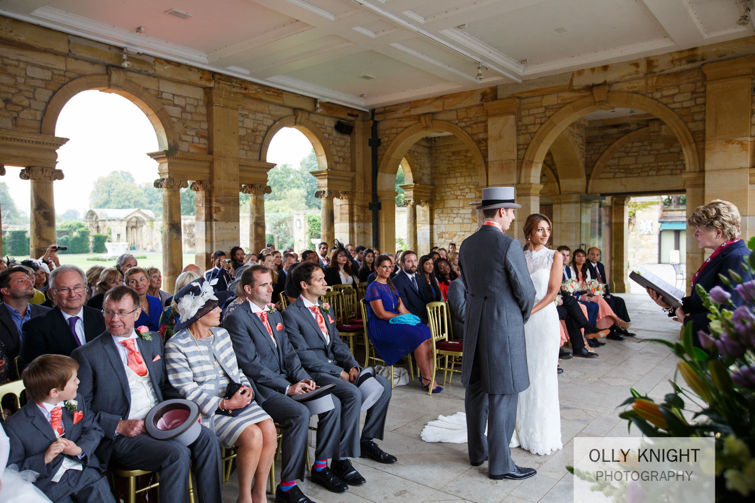 Hever Castle Wedding Photography in Kent