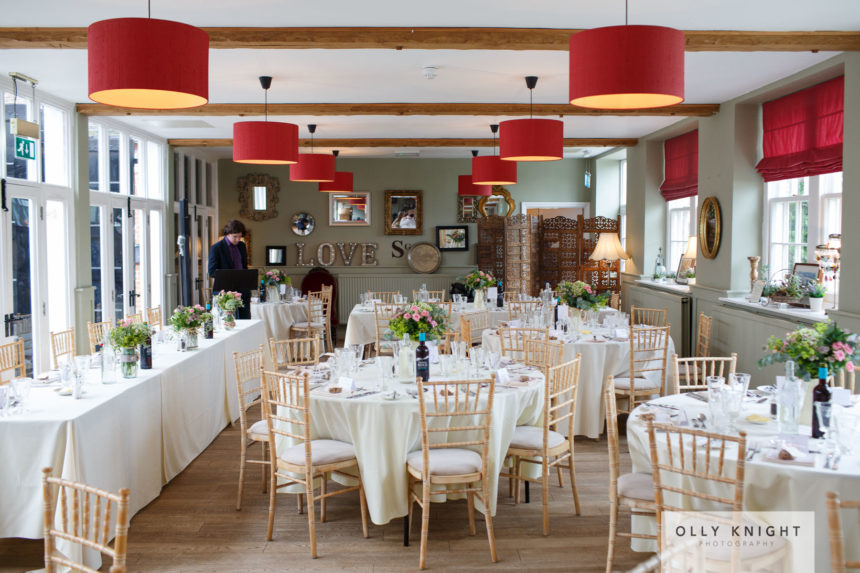 Dan & Harriet's Wedding at All Saints Church in Wouldham