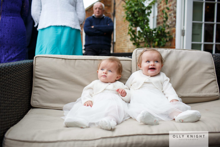 Dan & Harriet's Wedding at All Saints Church in Wouldham