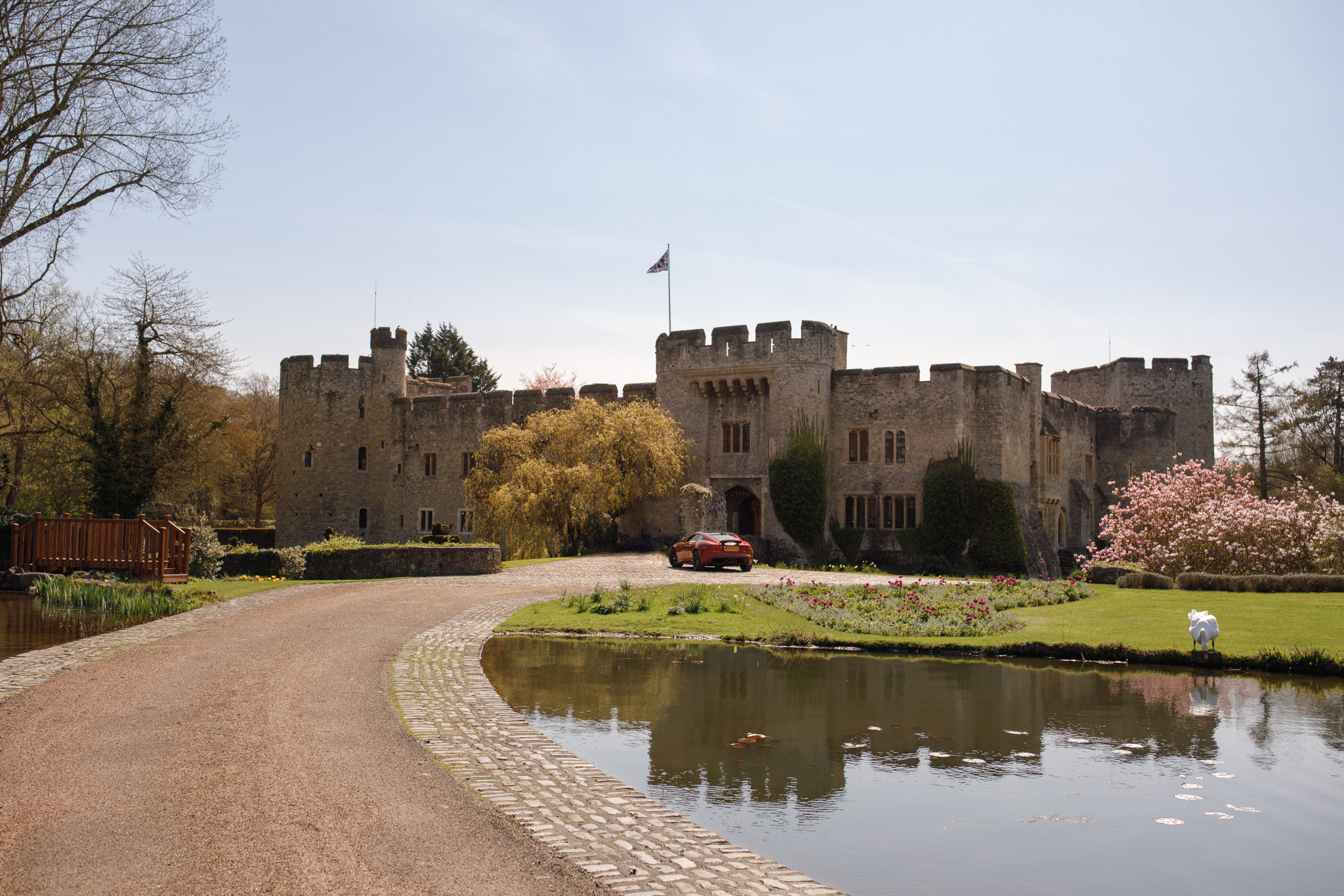 Allington Castle Wedding Photography