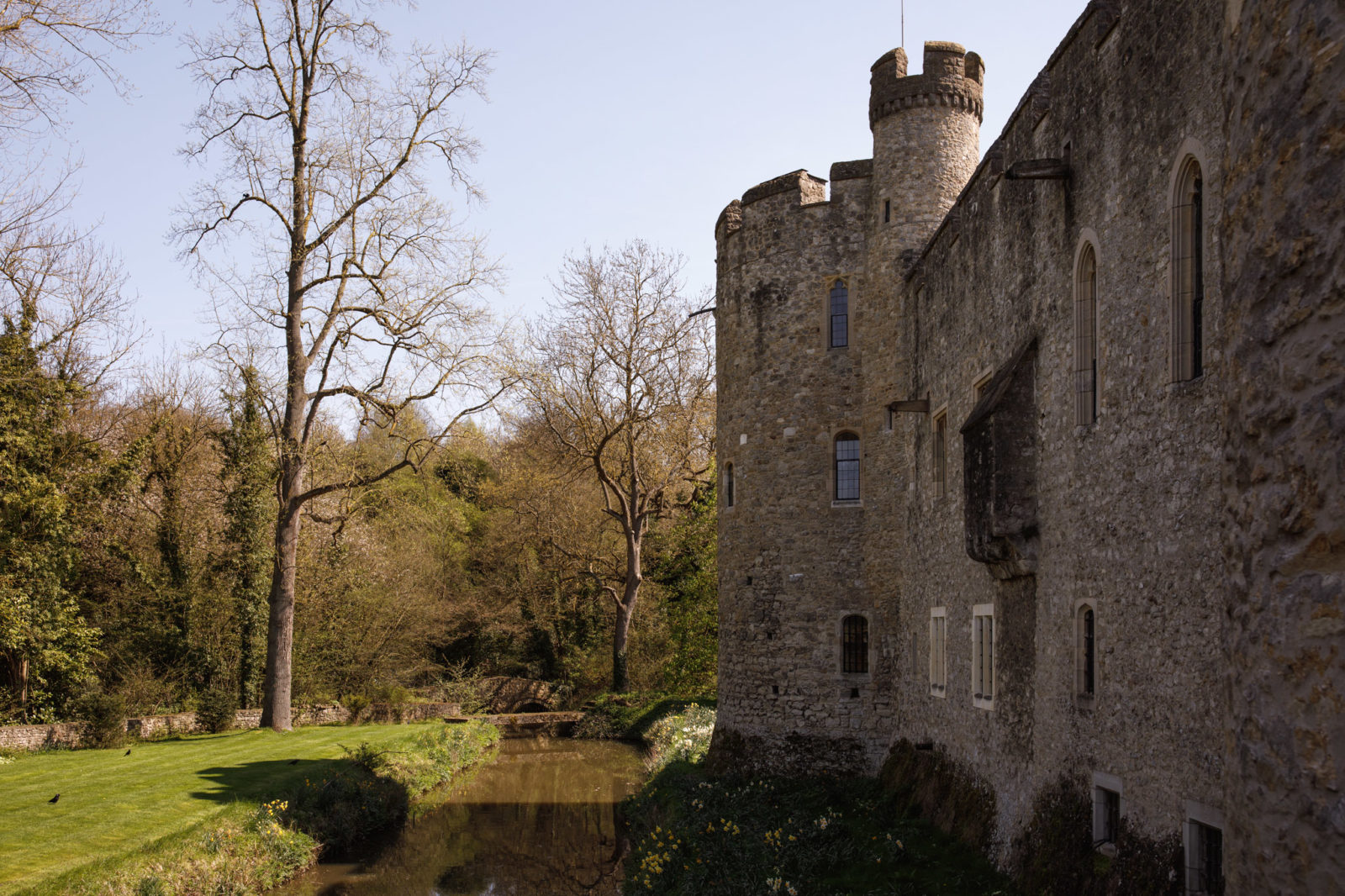 Allington Castle Wedding Photography