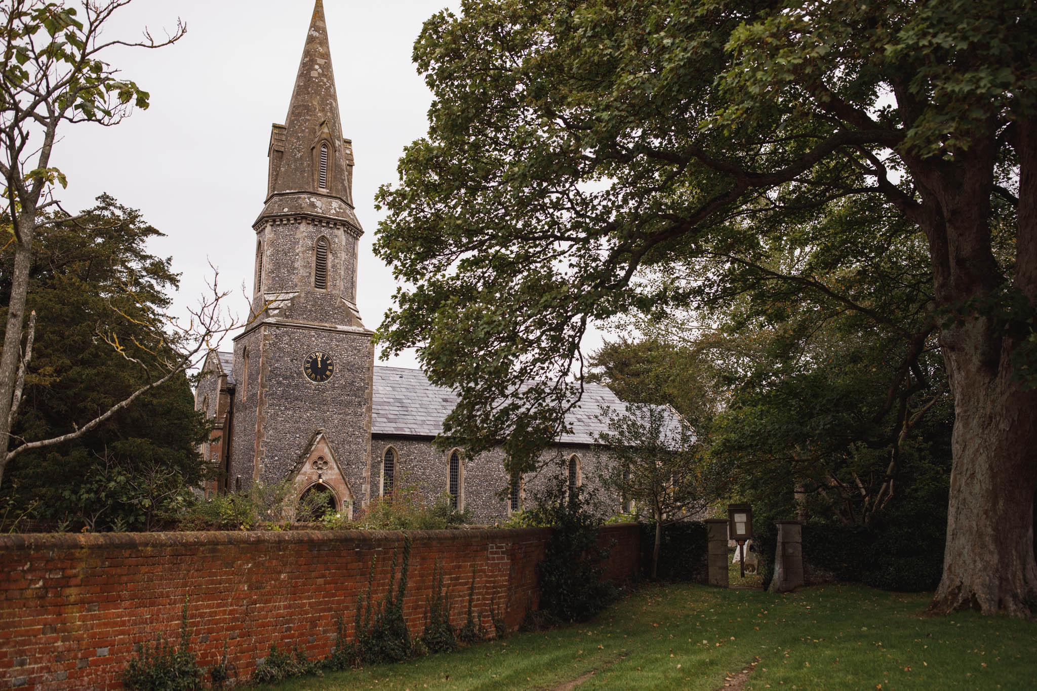 St Marys Church in Lower Hardres