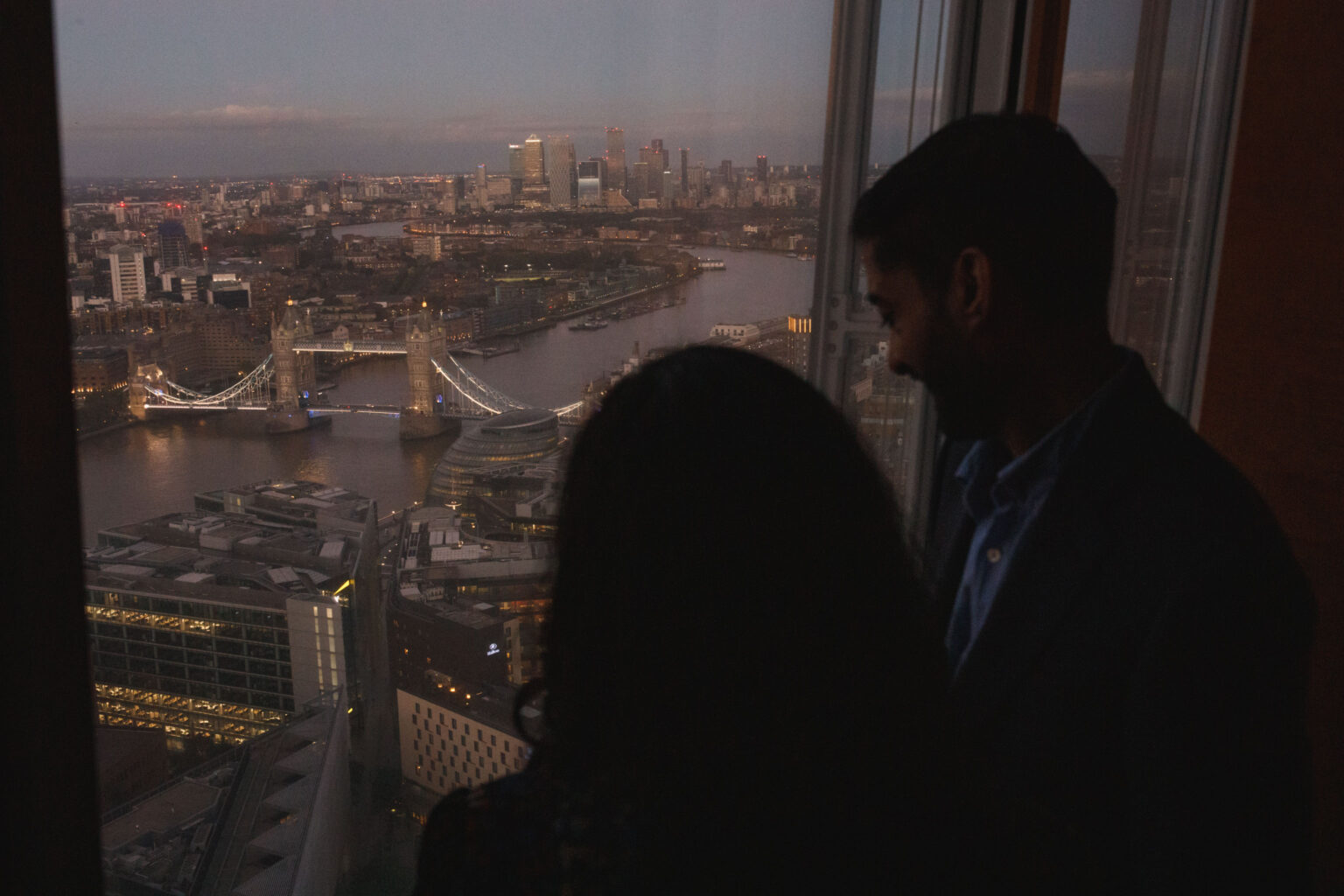 Proposal Photographer London