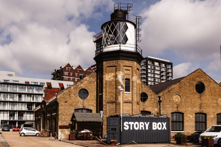 Danny & Michaela's Wedding at Trinity Buoy Wharf