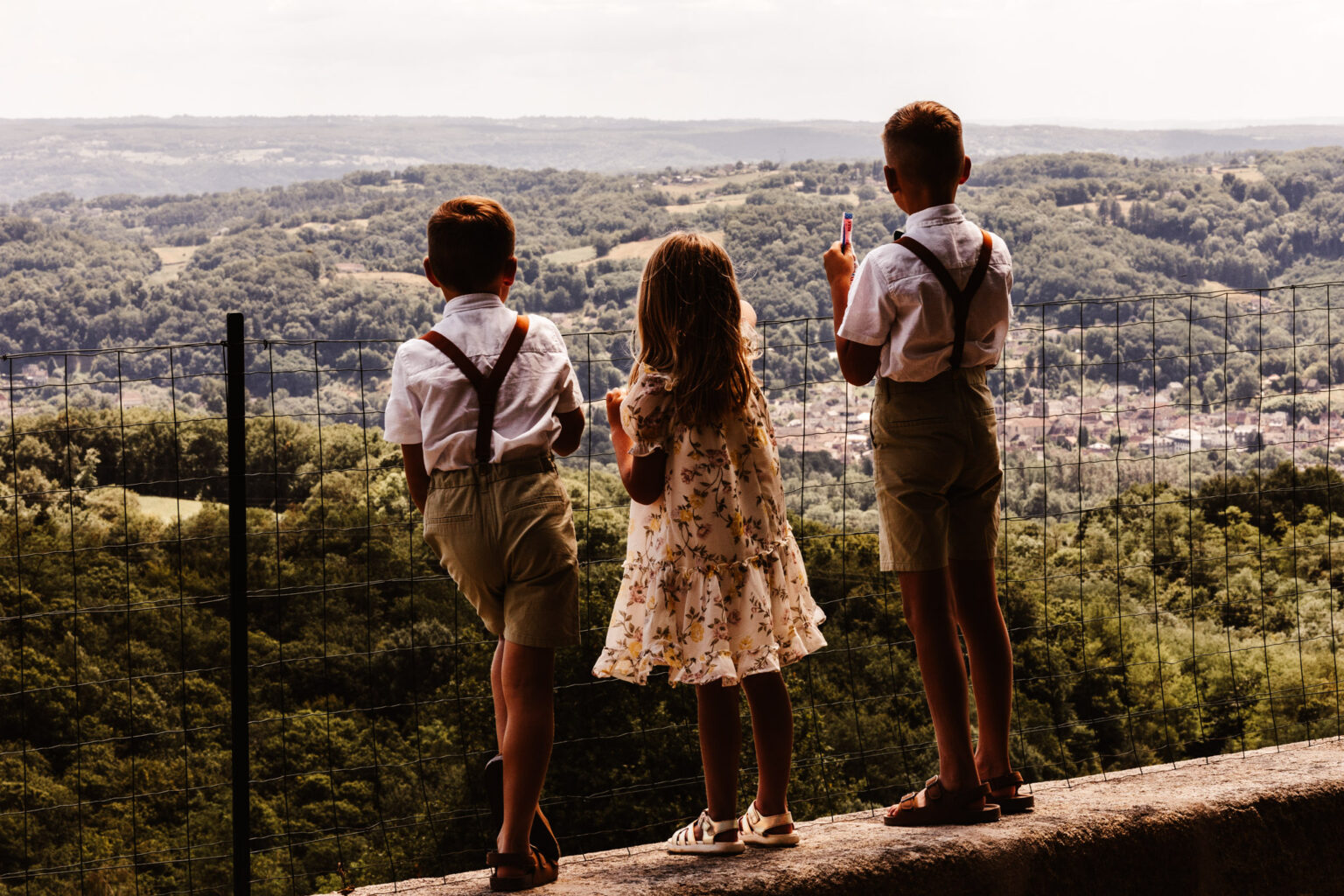 Sam & Jade's Wedding at Chateau du Doux - Olly Knight